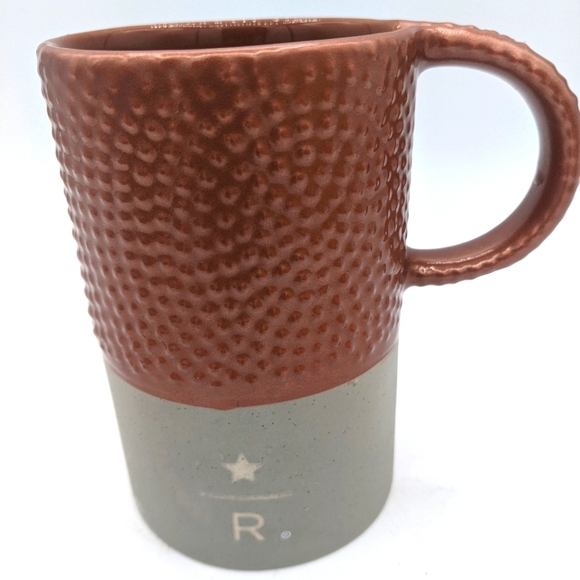 Starbucks | Kitchen | Starbucks Roastery Copper Mug Oz | Poshmark